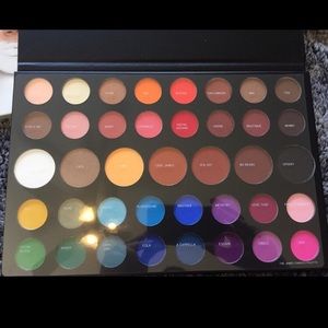 Morphe | Makeup | James Charles Morphe X Full Size Palette Brand New ...